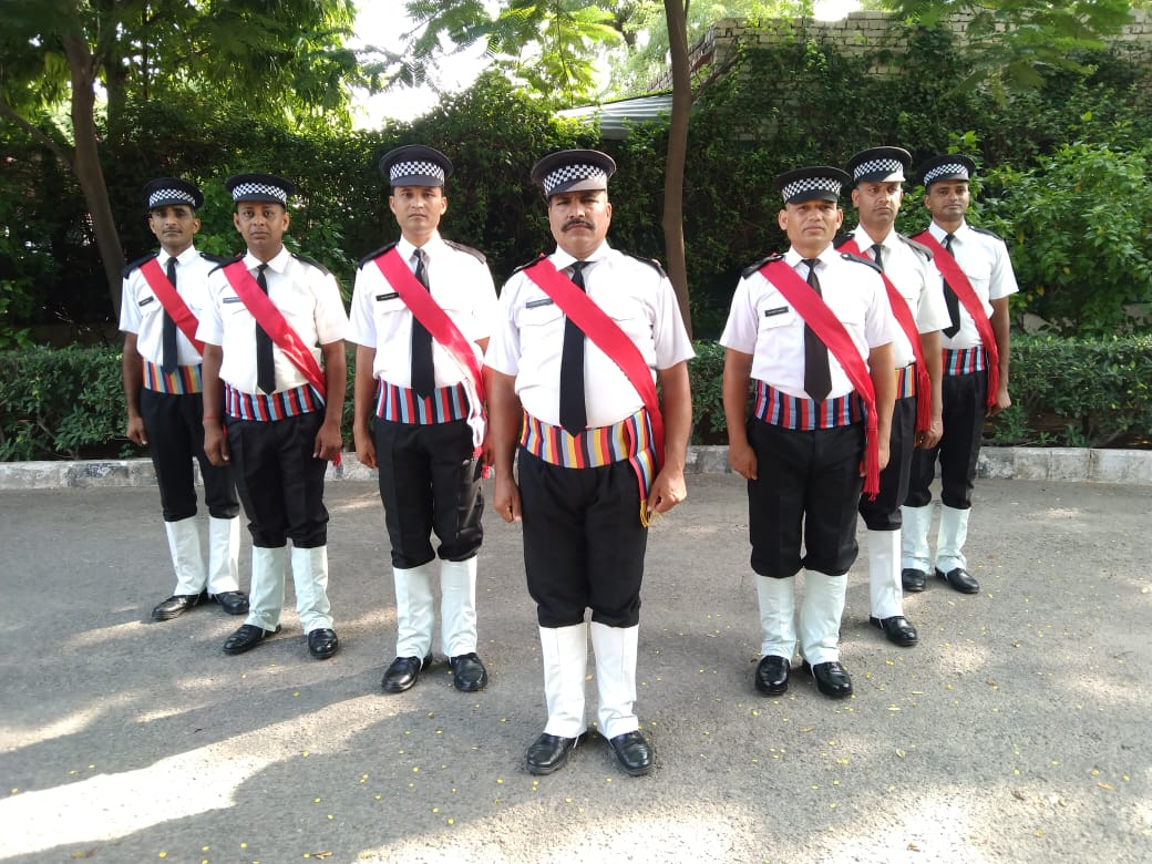 SecureGuard Solutions: Your Trusted Security Guard Agency